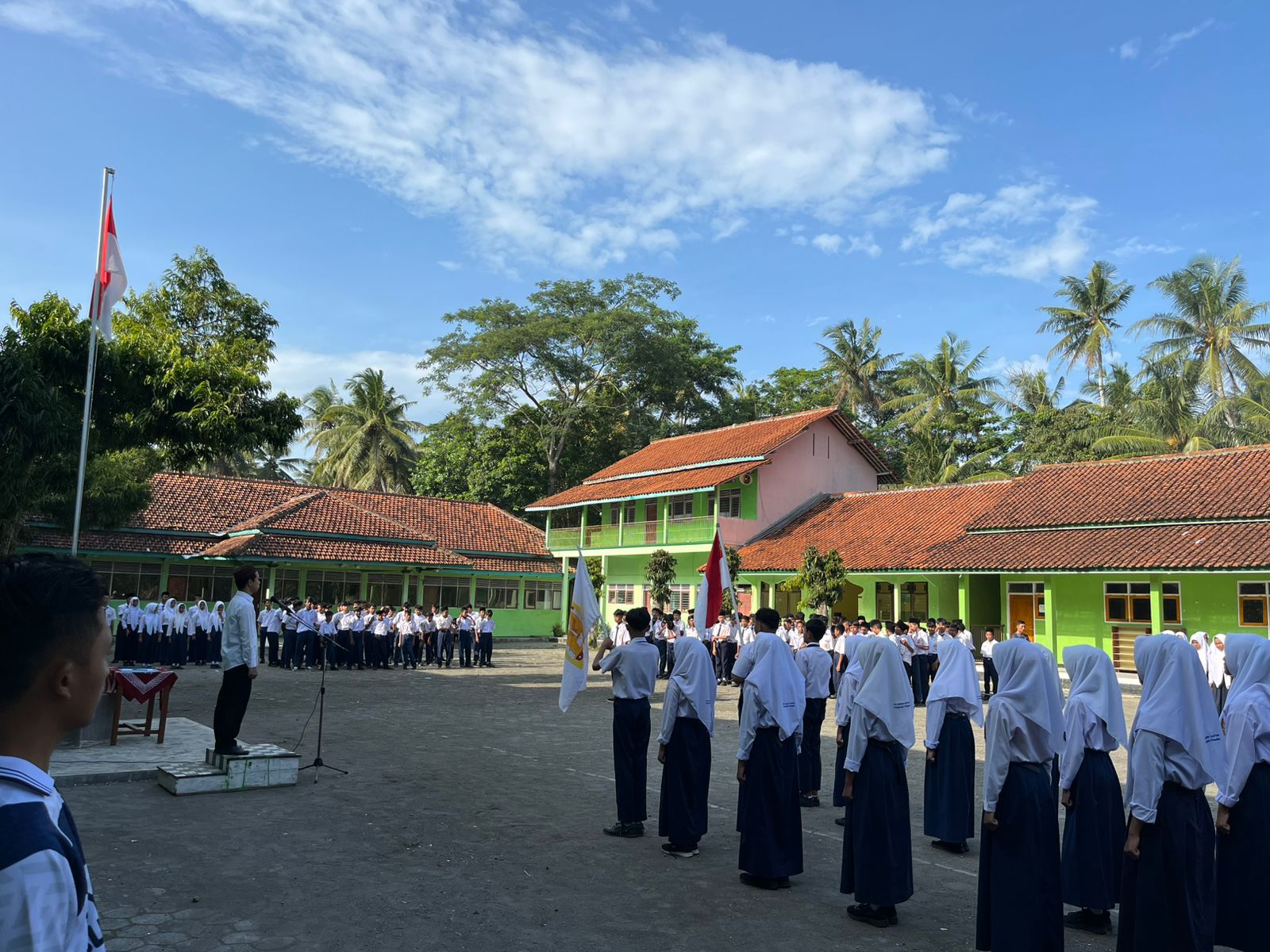 OSIS Masa Bhakti 2024/2025 MTs Salafiyah Syafi'iyah Grogolpenatus Resmi ...